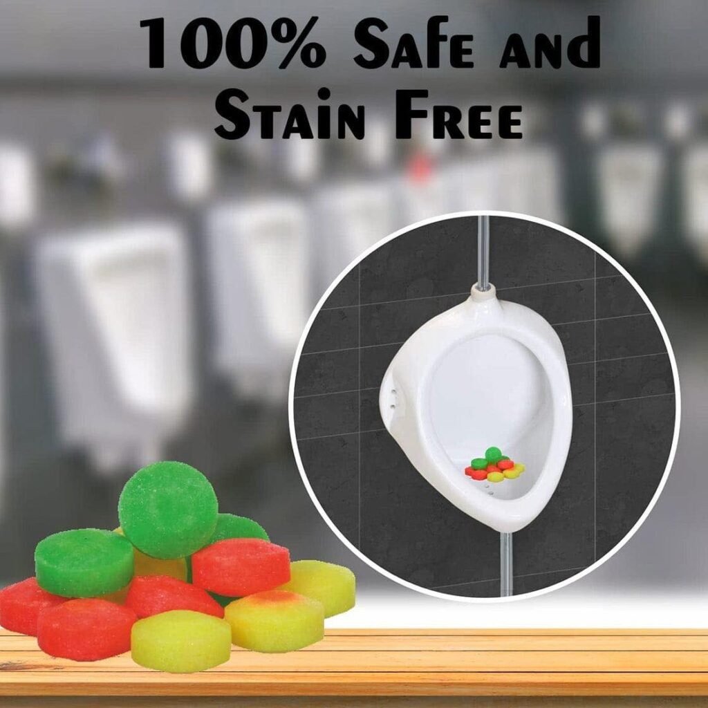 Wonder Clean Urinal Cubes | BATHROOM FRESHENER FRAGRANCE